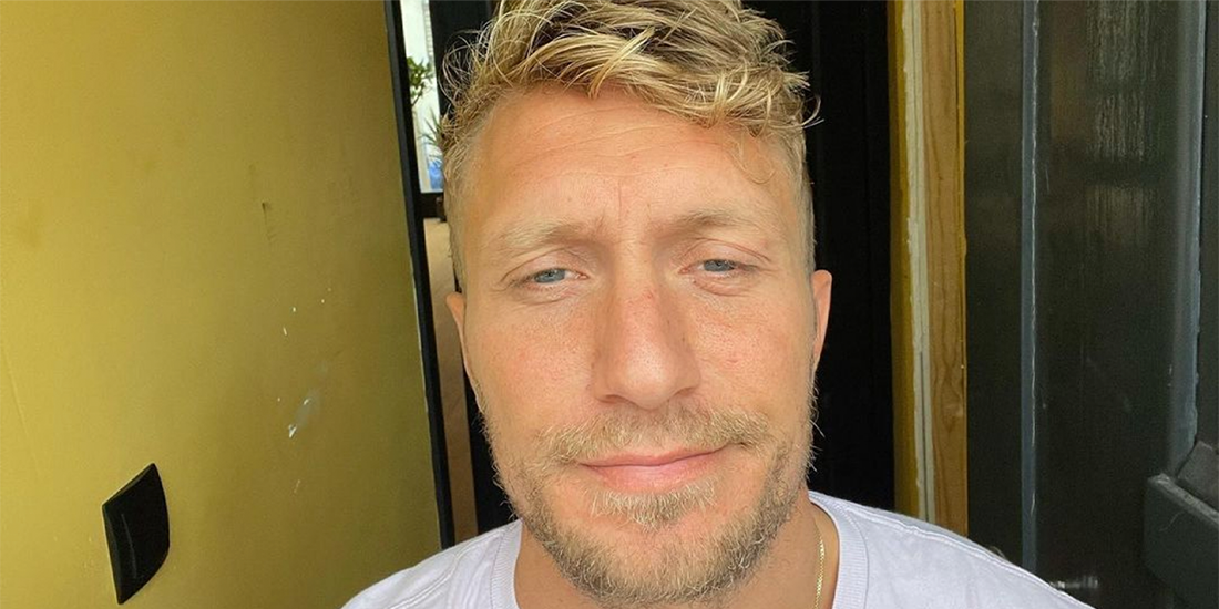 Joshua Nolet voor het eerst vader geworden! - 100%NL Magazine