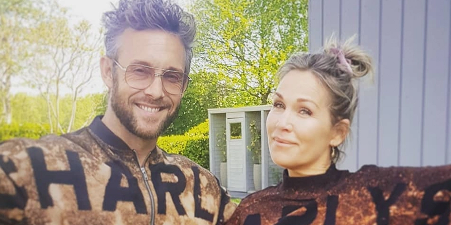 Zo ziet de 17-jarige zoon van Tanja Jess en Charly Luske er nu uit!