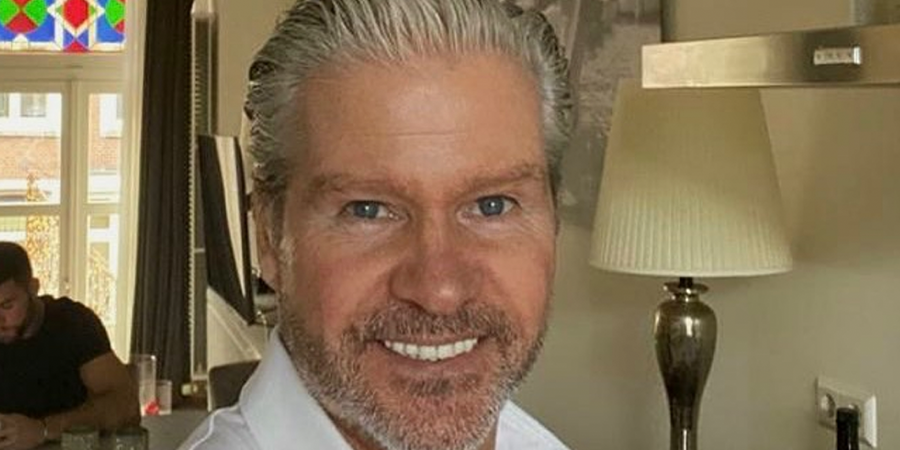 Dries Roelvink naar het Songfestival? Hij reageert zelf...