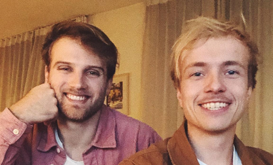 Wie zijn de jongens van BENR? | 100%NL Magazine