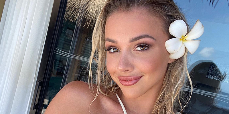 Bikinifoto van Emma Heesters laat niets aan de verbeelding over - 100 ...