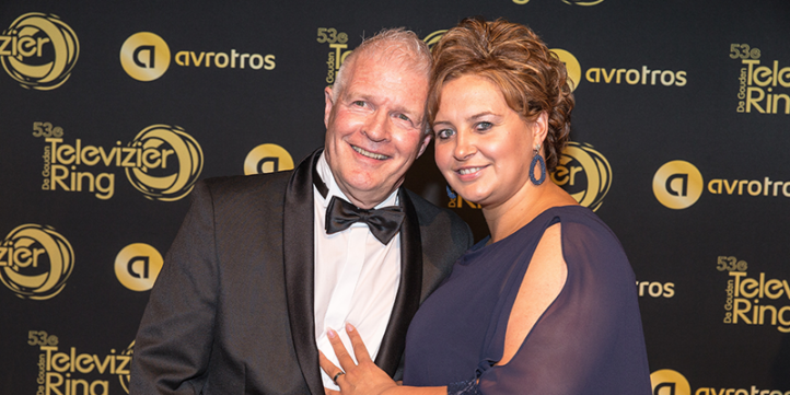 ZIEN: Ex-vrouw Peter Jan Rens getrouwd met nieuwe liefde Mandy