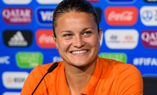 Wie is Sherida Spitse eigenlijk? | 100%NL Magazine