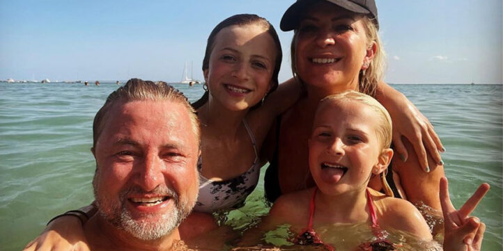 Stella reageert voor het eerst op breuk met Dennis Weening