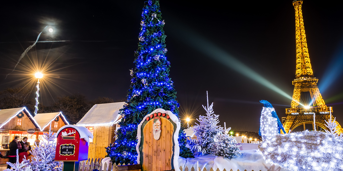 Dít zijn de allerleukste citytrips rond de kerst - Bekijk het hier
