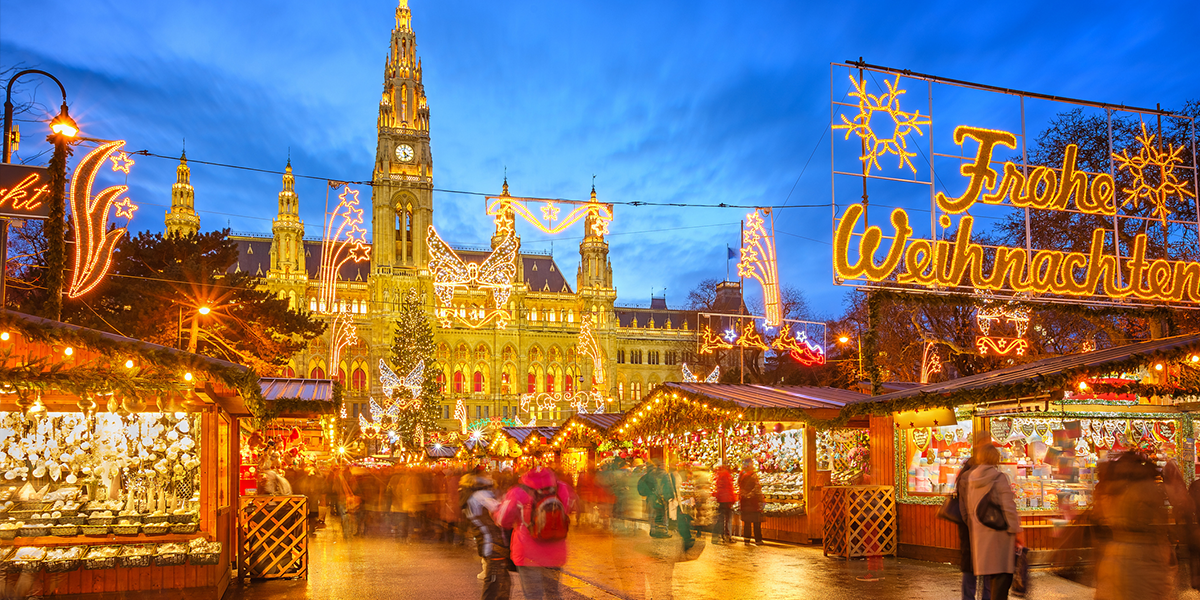 Dít zijn de allerleukste citytrips rond de kerst - Bekijk het hier