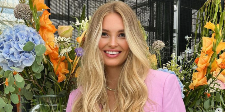 BABYNIEUWS: Romee Strijd bevallen van een tweede dochter - 100%NL Magazine