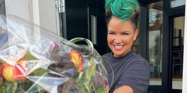 Eva Simons ontzettend blij: 'Ik ben echt heel trots op mezelf' - 100%NL Magazine