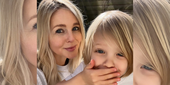 WOW: Op deze foto lijkt Bobby preciés op Chantal Janzen van vroeger - 100%NL Magazine