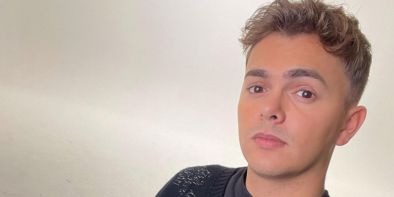 ZIEN: Is dit de leuke vriendin van Flemming? - 100%NL Magazine