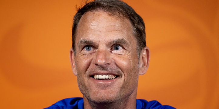 Frank de Boer deelt prachtige foto van zijn mooie vrouw en 3 dochters ...
