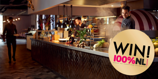 WIN: Een Live Cooking diner bij Van der Valk Amersfoort-A1!