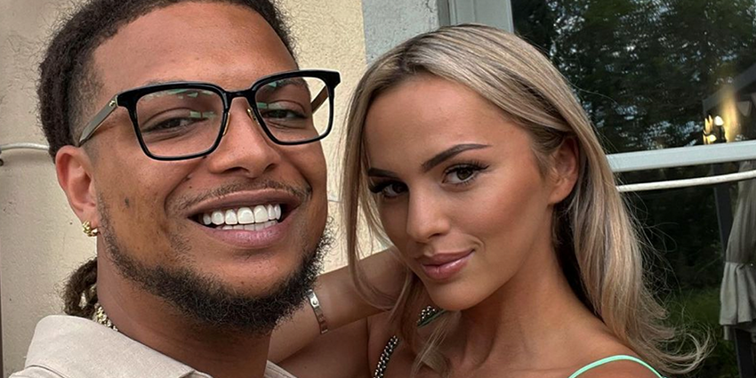 Ronnie Flex en Demi de Boer vieren eerste verjaardag van dochter Rémi - 100%NL Magazine