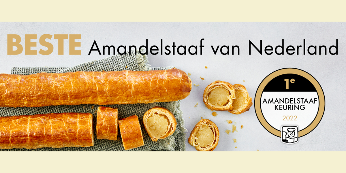 Musthave voor de feestdagen: de állerbeste amandelstaaf van Nederland ...