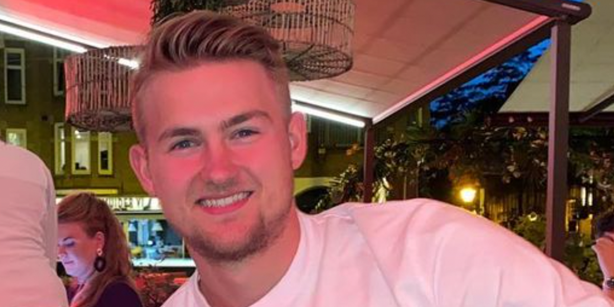 Matthijs de Ligt - 100%NL Magazine