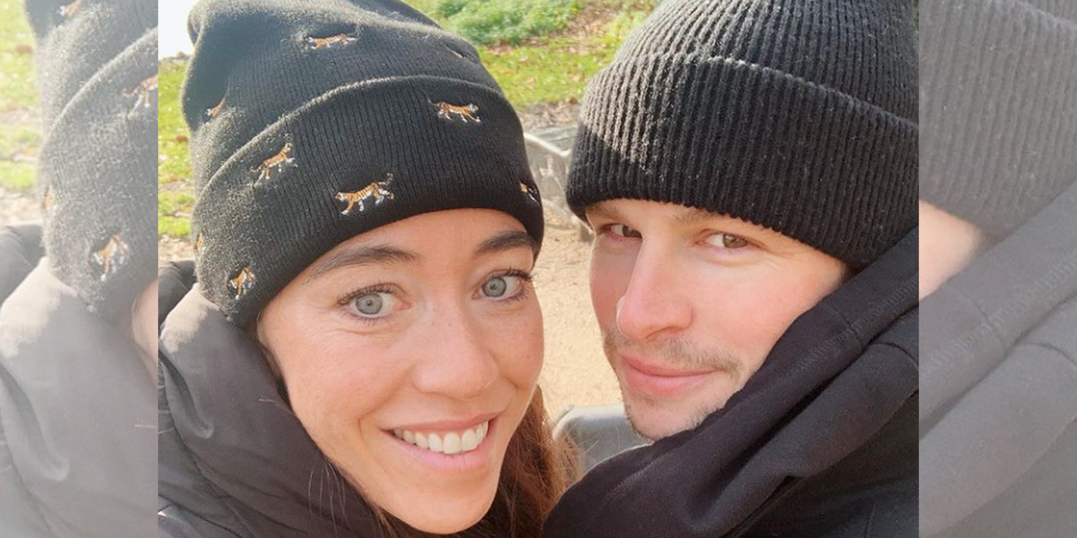 Apetrotse Sven Kramer deelt te lieve foto met Kae - 100%NL Magazine