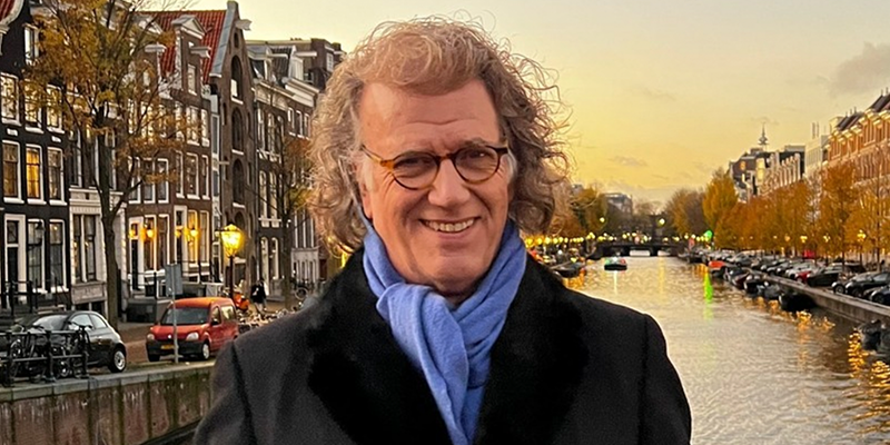 OH NEE: liefdesbreuk bij familie Rieu