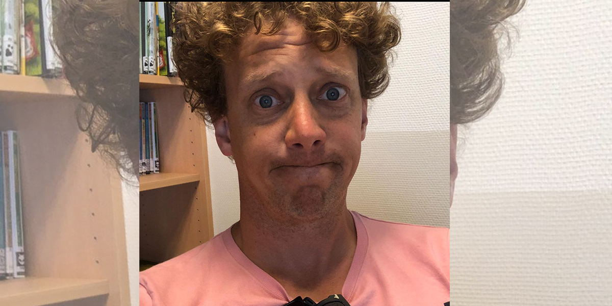 Jochem Myjer deelt heftig nieuws: 'Er zijn onder in mijn ruggenmerg ...