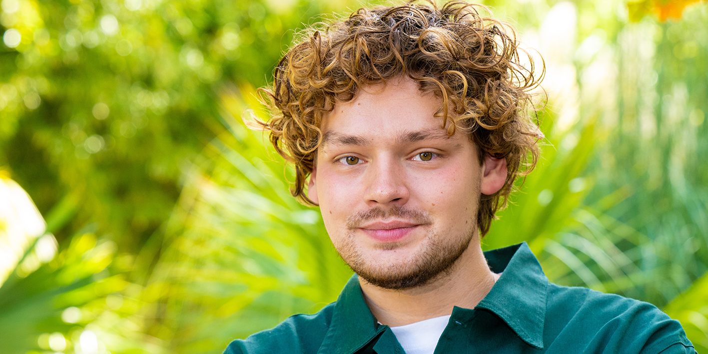 Met deze BN'er heeft WIDM-kandidaat Soy Kroon al jaren een relatie!