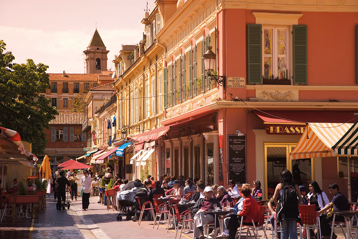 Op zoek naar een fijne citytrip? Nice heeft echt alles - 100%NL Magazine