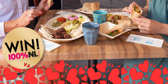 WINACTIE GESLOTEN: een romantisch etentje voor 2 personen bij Maza in ...