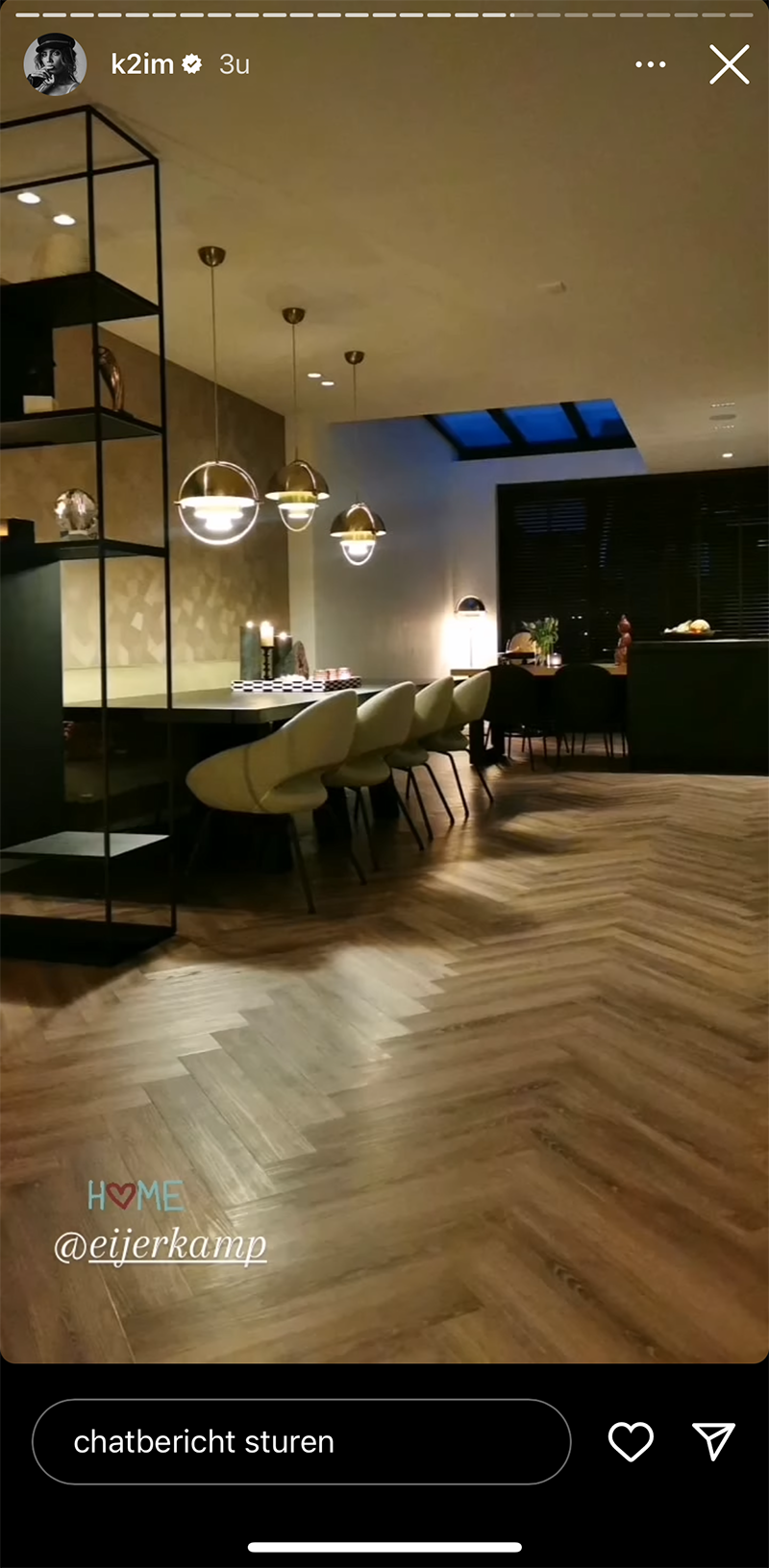 Binnenkijken in de prachtige woning van Kim Feenstra! - 100%NL Magazine