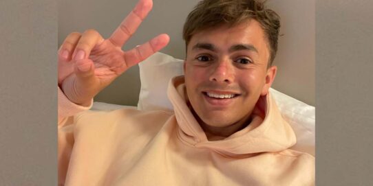 VIDEO: Carrièreswitch voor Flemming - 100%NL Magazine