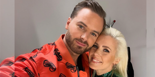 Jim Bakkum in diepe rouw: 'Vooral héél dankbaar'