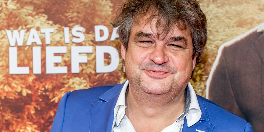 Frank Lammers - 100%NL Magazine