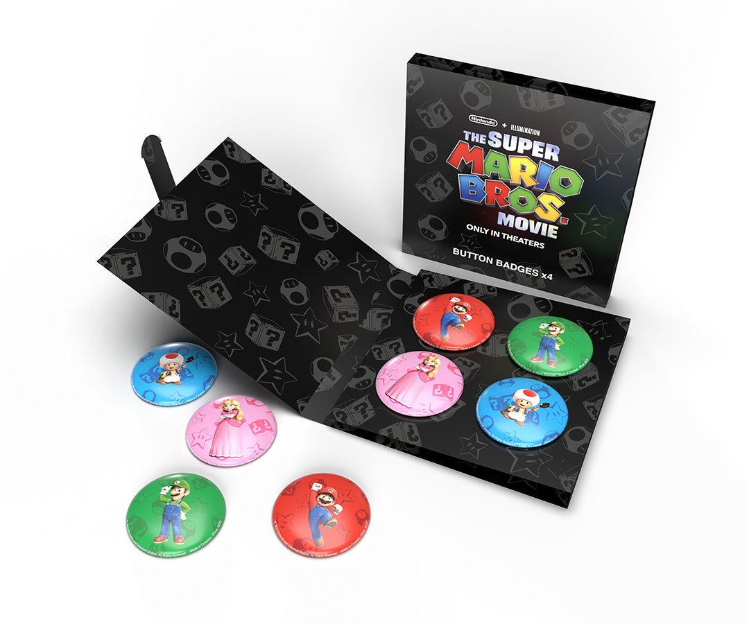 WINACTIE GESLOTEN: 3x2 kaarten voor The Super Mario Bros. Movie - 100 ...