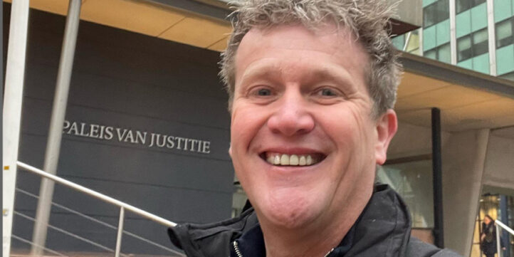 Alberto Stegeman - 100%NL Magazine