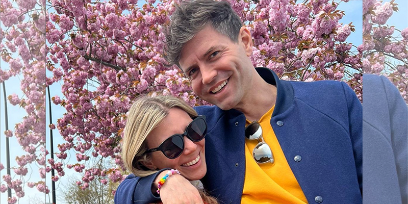 Simon en Annemarie Keizer delen prachtig liefdesnieuws: 'Geluk is verlangen naar wat je al hebt'