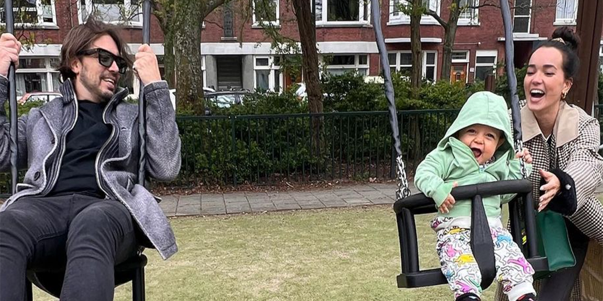 HOERA! Waylon viert eerste verjaardag Chester met bijzondere foto - 100 ...