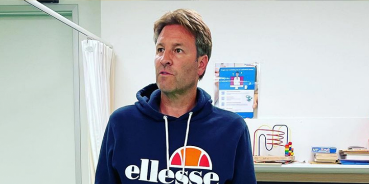 Groot verdriet voor Viktor Brand: 'Intens verdrietig' - 100%NL Magazine