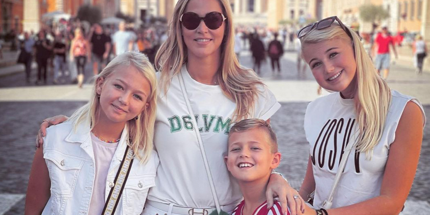 FOTO: Dochters Jan Smit beleven droomavond samen!