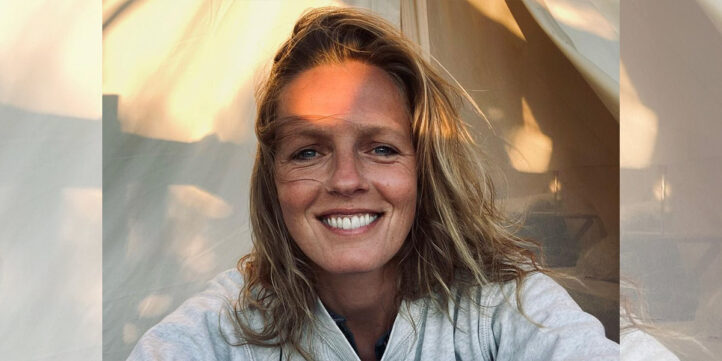 Dit is het gezin van Het Perfecte Plaatje-winnares Leonie ter Braak ...