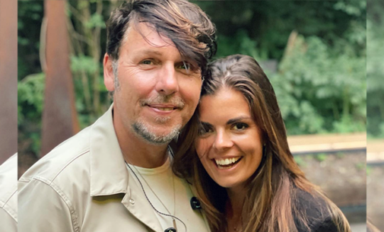 ZIEN: meegenieten met de romantische getaway van Caroline Mol en Jan ...