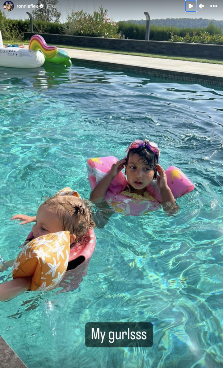 Betekent dít dat Demi de Boer en Ronnie Flex weer een stel zijn? - 100%NL Magazine