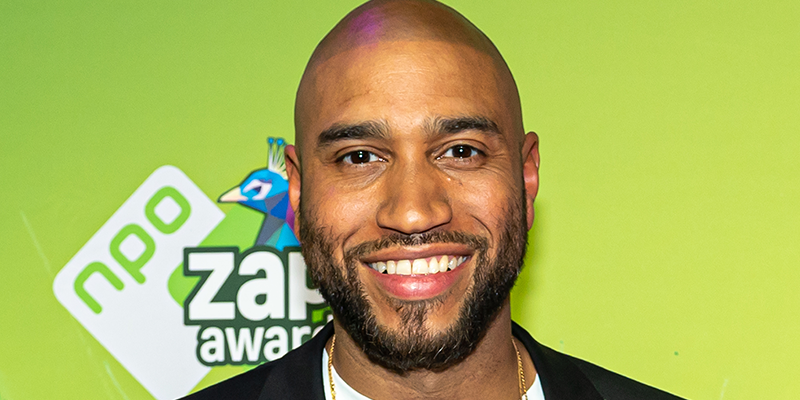 Huwelijk Edson da Graca in zwaar weer: 'Dat doet pijn...' - 100%NL Magazine