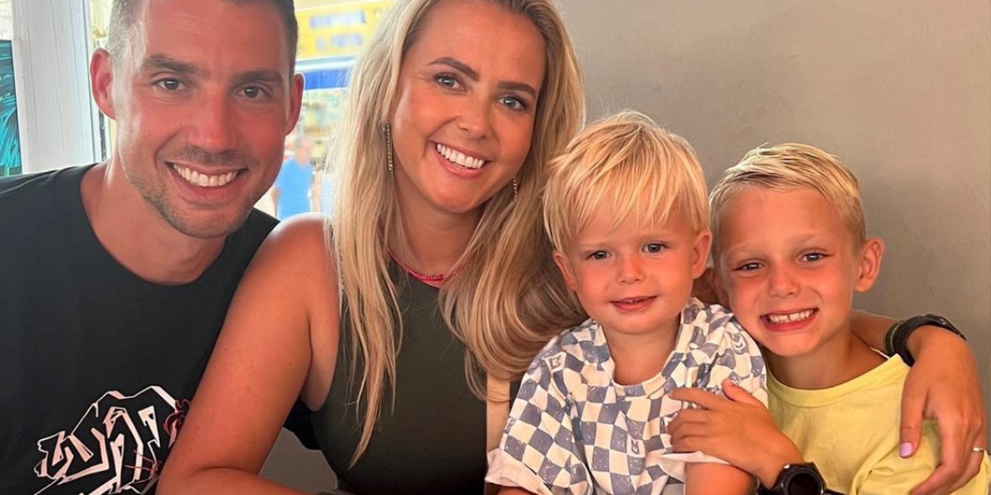 BABYNIEUWS: Monique Smit bevallen van een dochter - 100%NL Magazine