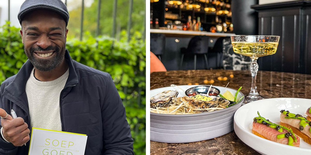 HMMMM: Dít nieuwe restaurant van Ramon Beuk is écht een bezoekje waard ...