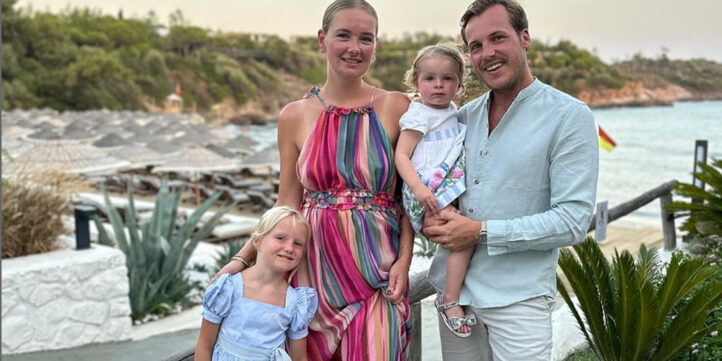 Groot afscheid voor jongste dochter van Maxime Meiland