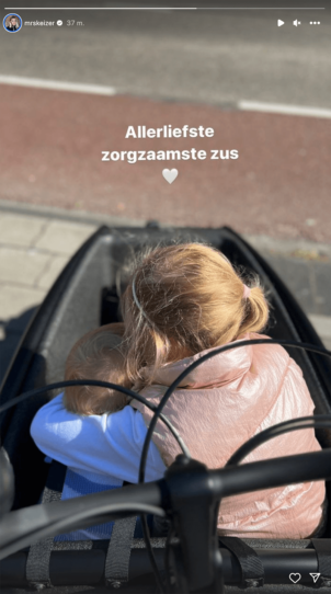 Annemarie Keizer verrast fans met hartverwarmende foto van Kiki Joa - 100%NL Magazine
