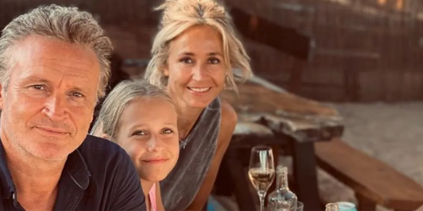 Zo gaat het nu met de zieke dochter van Wendy van Dijk en Erland Galjaard