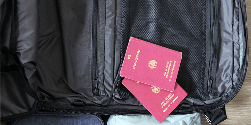 Handige tips voor het inpakken van je handbagage koffer - 100%NL Magazine