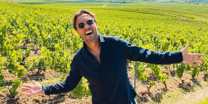 BIJZONDER: Bas Smit beleeft dierbare dagen met zijn vader en broer