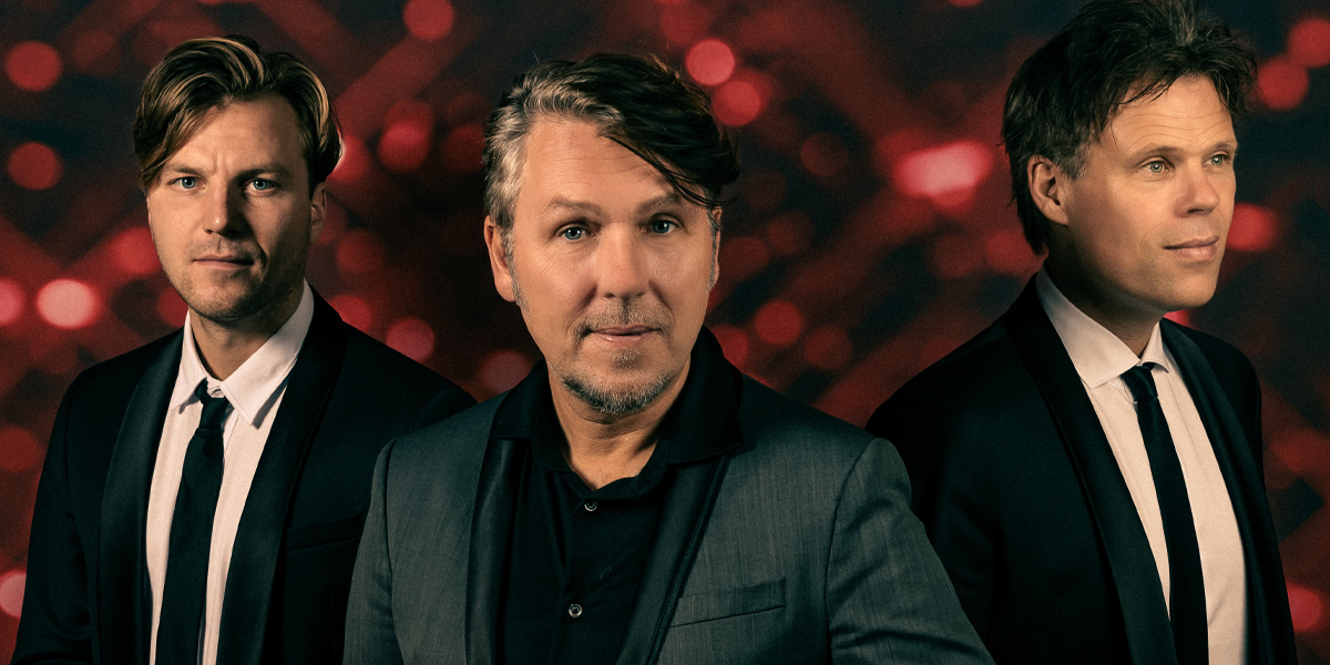 EEN BEZOEKJE WAARD: De Acoustic Christmas show van 3JS