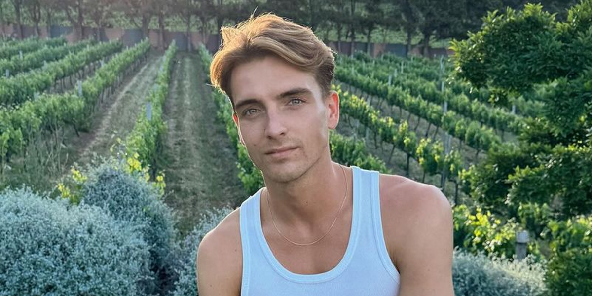 Robbert Rodenburg showt nieuwe liefde: 'Mijn hart explodeert'