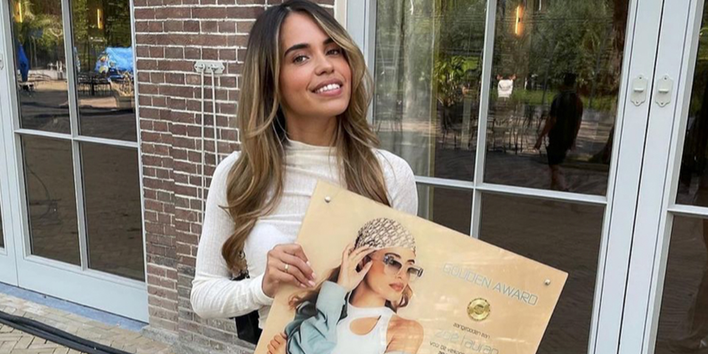 Zoë Tauran spreekt zich uit over grootste angst - 100%NL Magazine