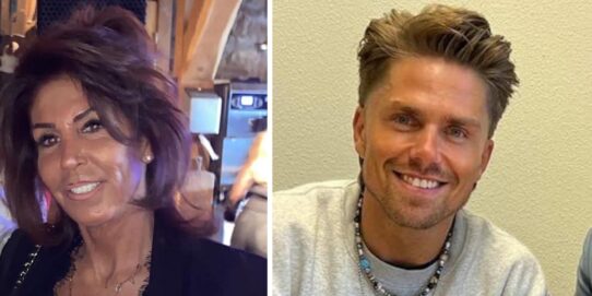 VIDEO: André Hazes neemt moeder Rachel op de hak